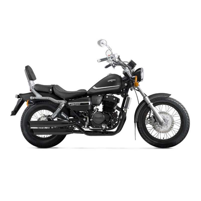 Jual Benelli Patagonian Eagle 250 EFI NIK 2021 [Program Karyawan Blibli ...