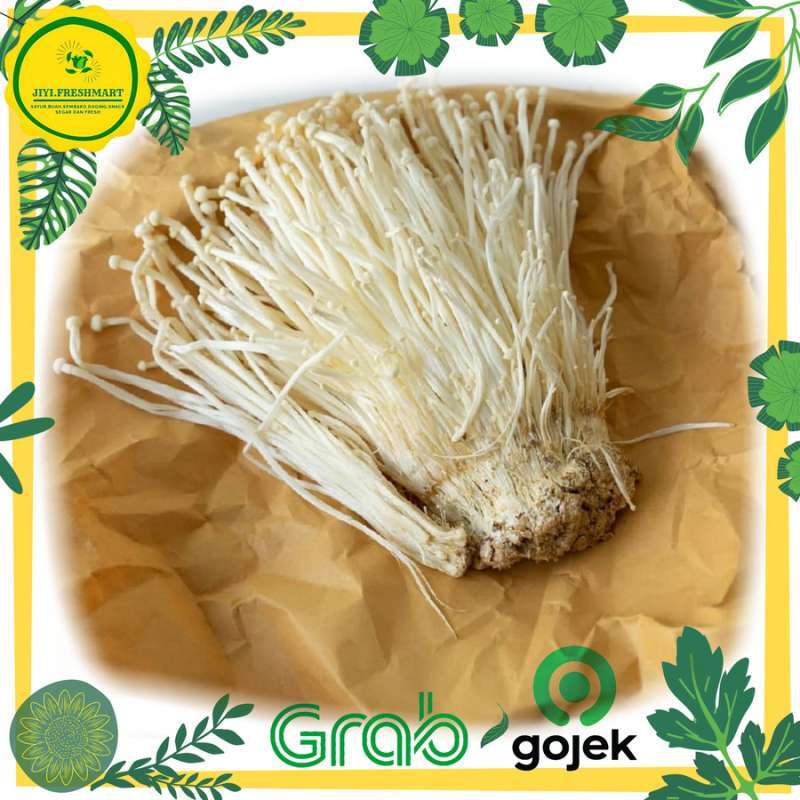 Jamur Enoki Kering Lengkap Harga Terbaru April 2024 | Blibli