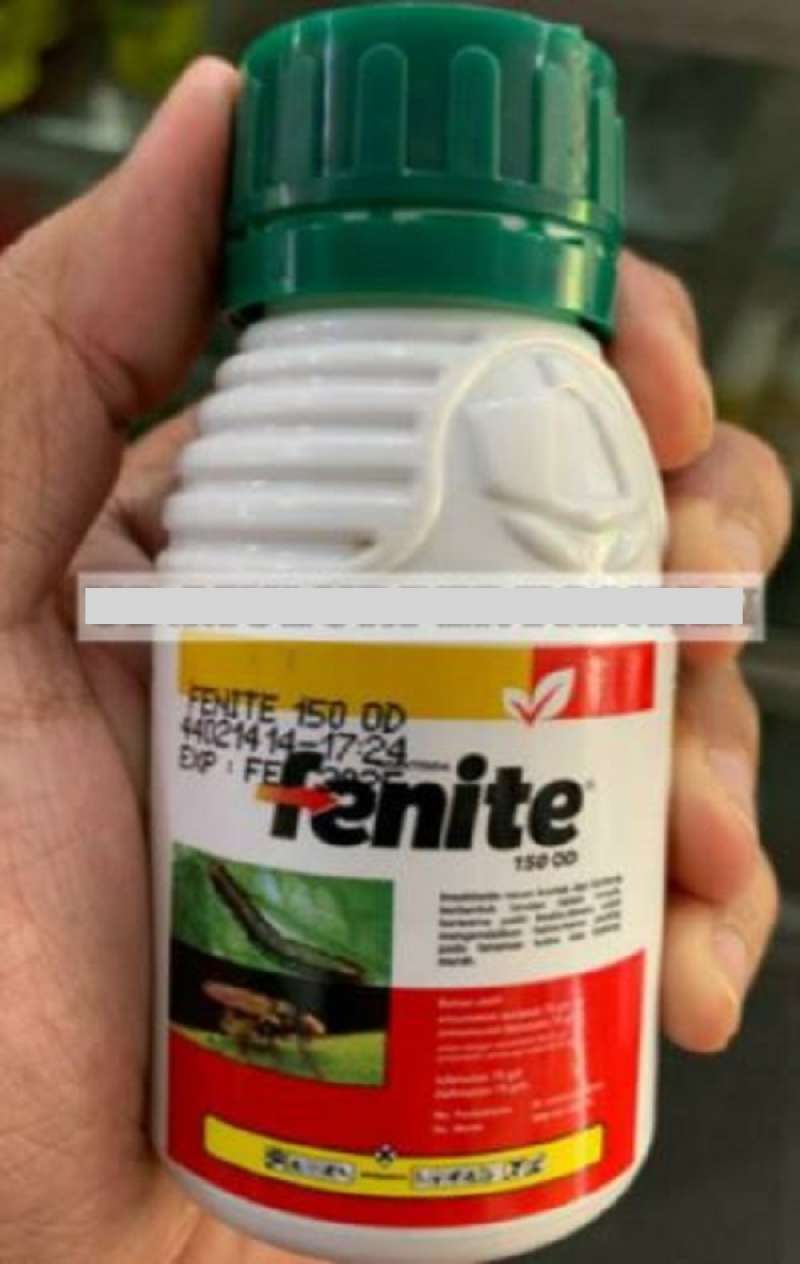Jual Insektisida Fenite 150 OD dari Petrokimia kayaku 100ml di Seller ...