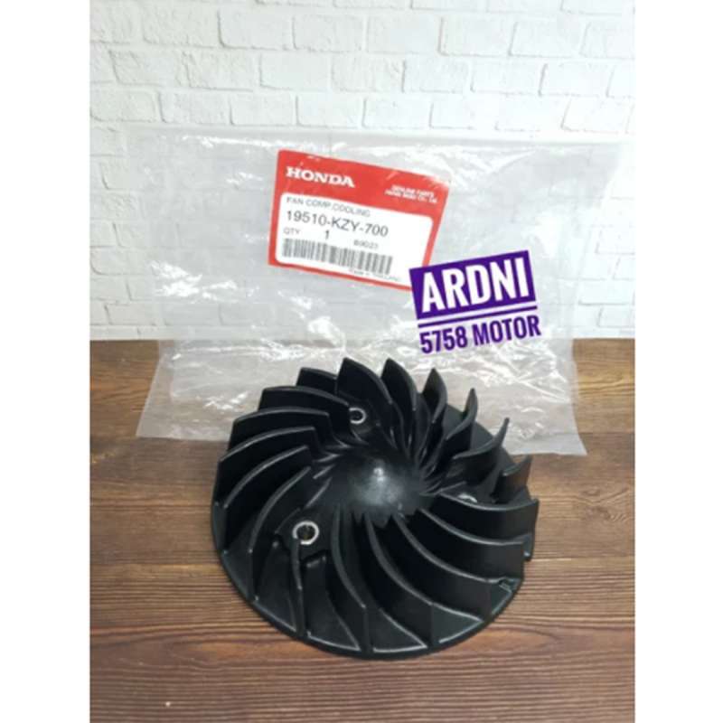Jual Fan Comp Cooling Kipas Pendingin Radiator Pcx 150 Cbu Thailand Pnp ...