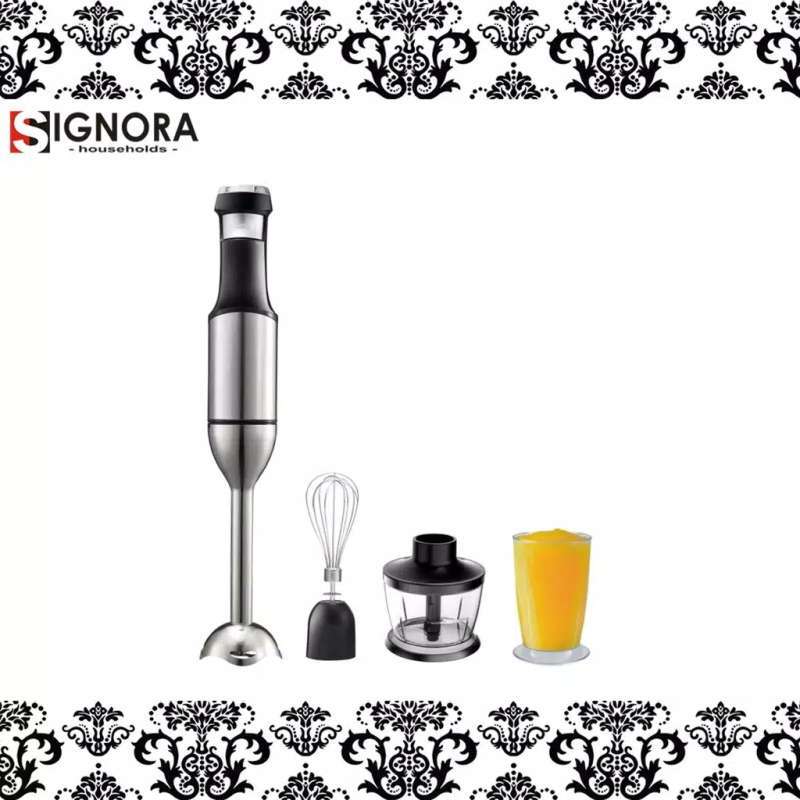 Jual Handblender Signora Original, Murah & Diskon Agustus 2024 | Blibli