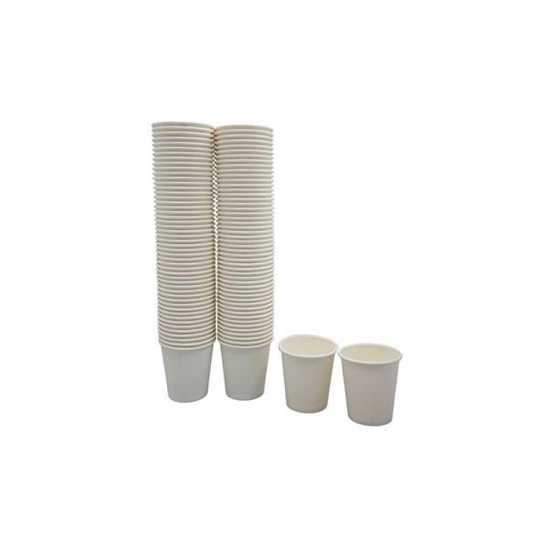 Jual [TAITRA] Japanese Paper Cup 7oz, Set of 100 di Seller PChomeSEA ...