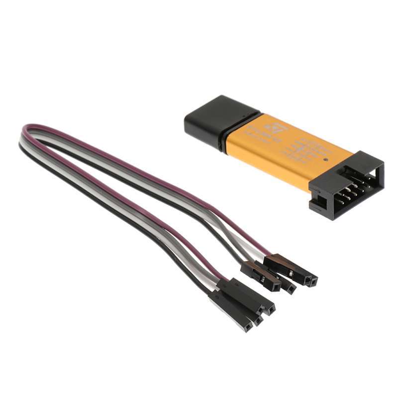 Jual St-link V2 Stm8 Stm32 Emulator Downloader Programming Unit Mini ...