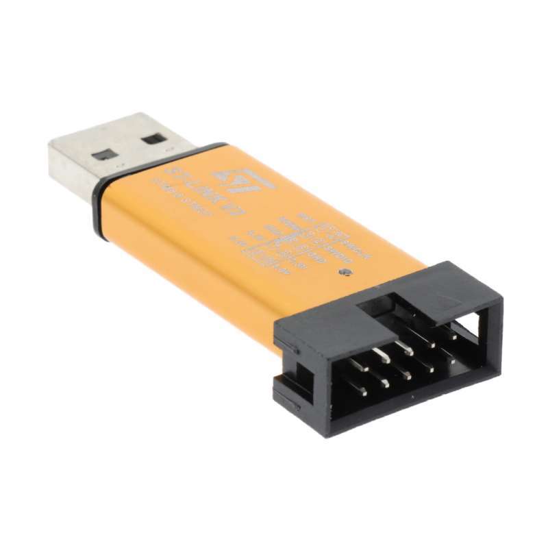 Jual St-link V2 Stm8 Stm32 Emulator Downloader Programming Unit Mini ...