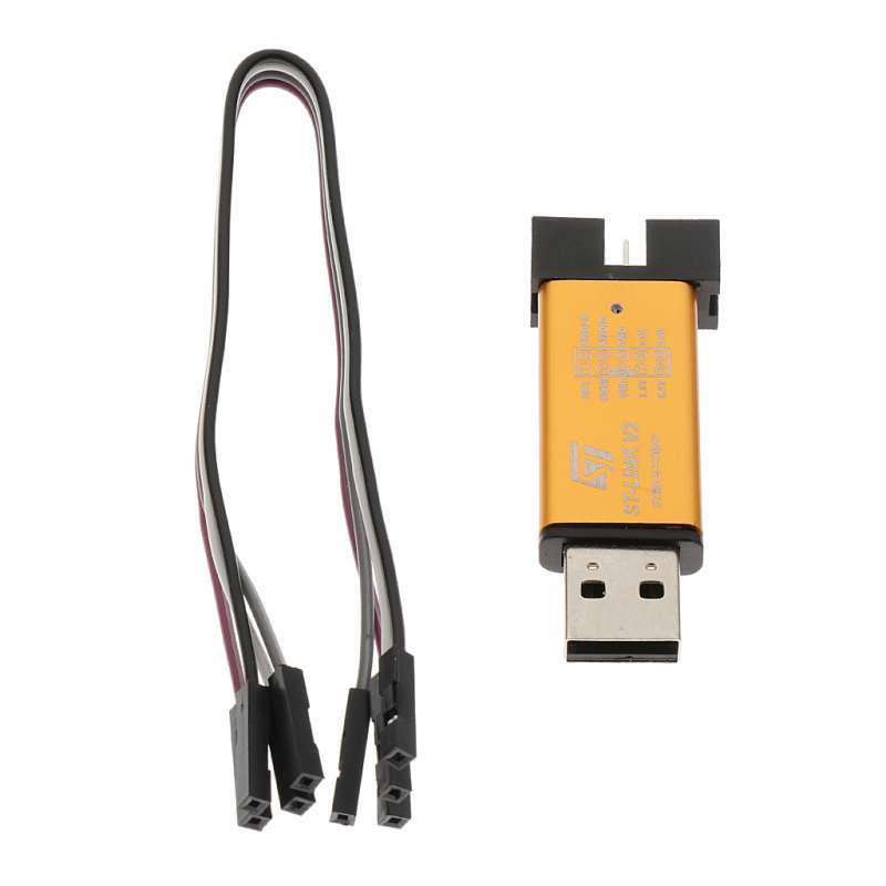 Jual St Link V2 Stm8 Stm32 Emulator Downloader Programming Unit Mini Debugger Di Seller Homyl