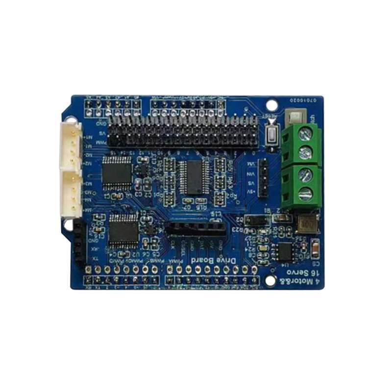 Promo Servo Motor Drive Shield F Motor Drive Board Module Smart Robot