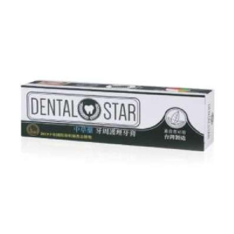Jual (DENTAL STAR)DENTAL STAR periodontal care herbal toothpaste di ...