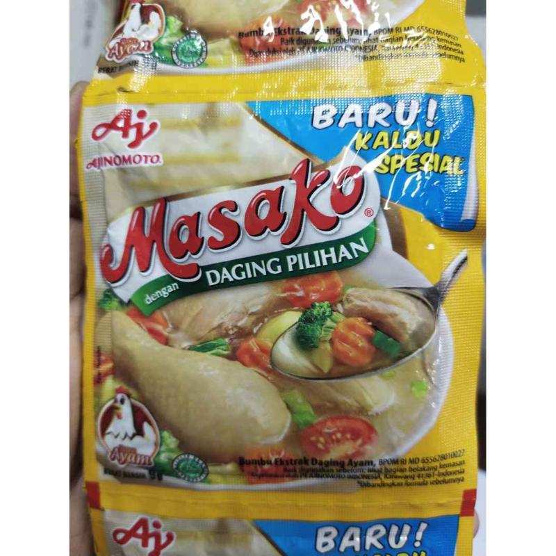 Jual Masako Ayam Renceng 1 Pak Termurah - Harga Grosir Terupdate Hari ...