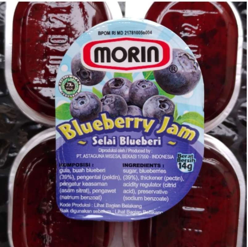 Jual Selai Morin Portion Termurah - Harga Grosir Terupdate Hari Ini ...