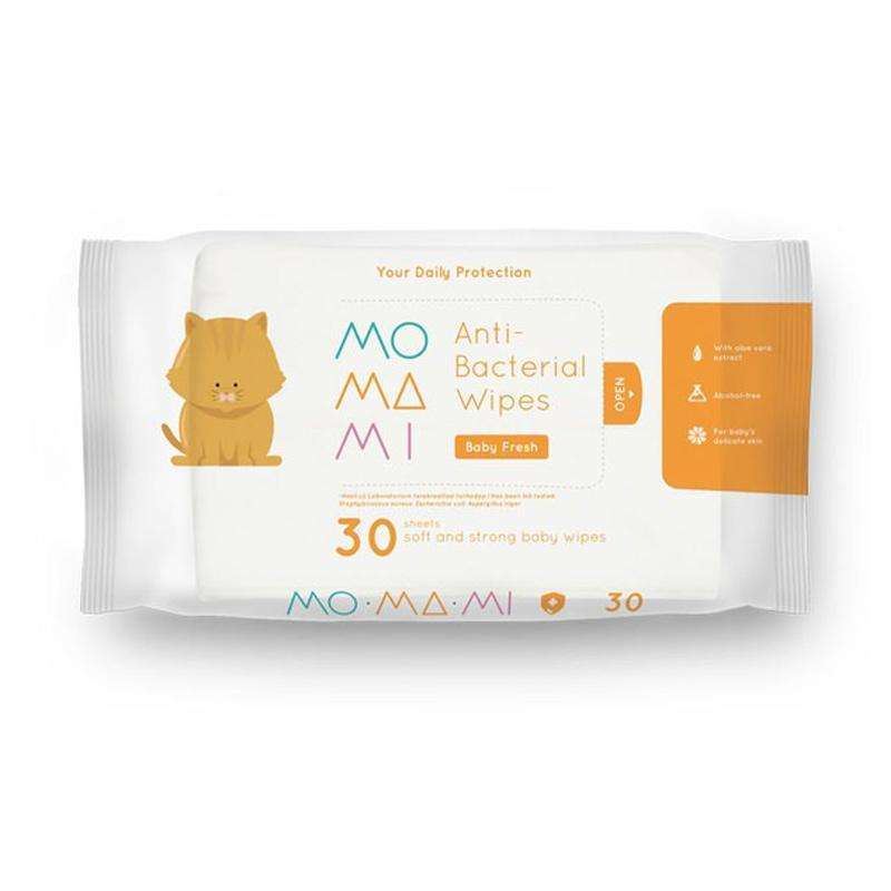 Jual Momami Antibacterial Wipes Harga Termurah Dan Terlengkap 2024 | Blibli