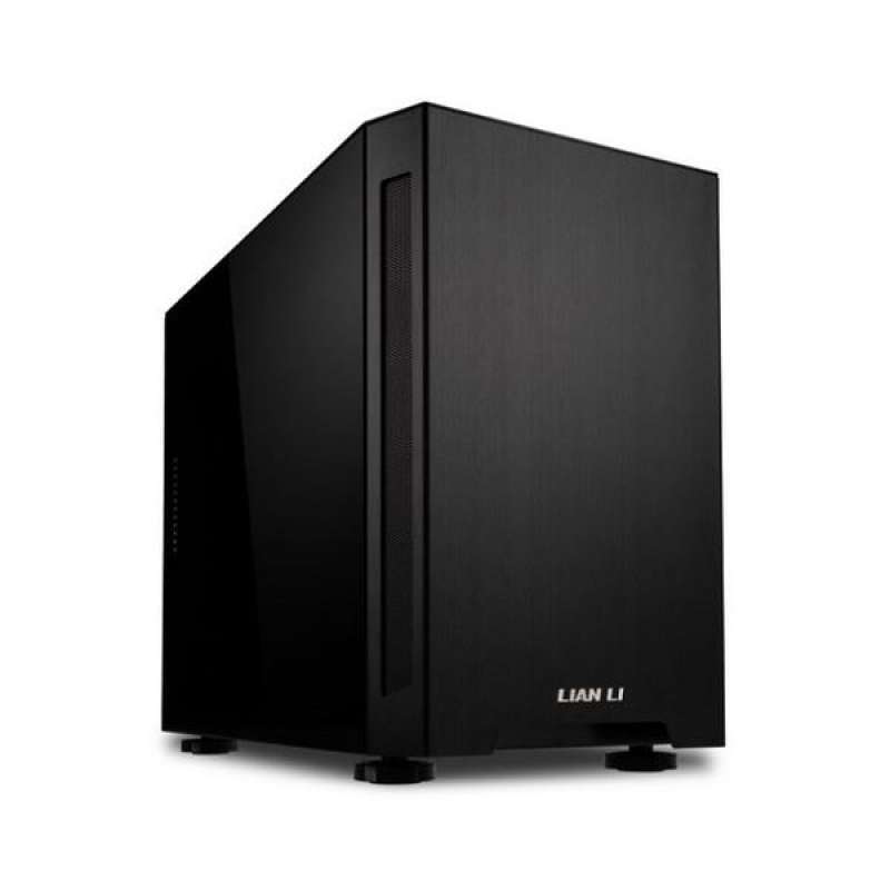 Jual (LIAN LI)LIAN LI ITX transparent computer case (black)-PC-TU150WX ...