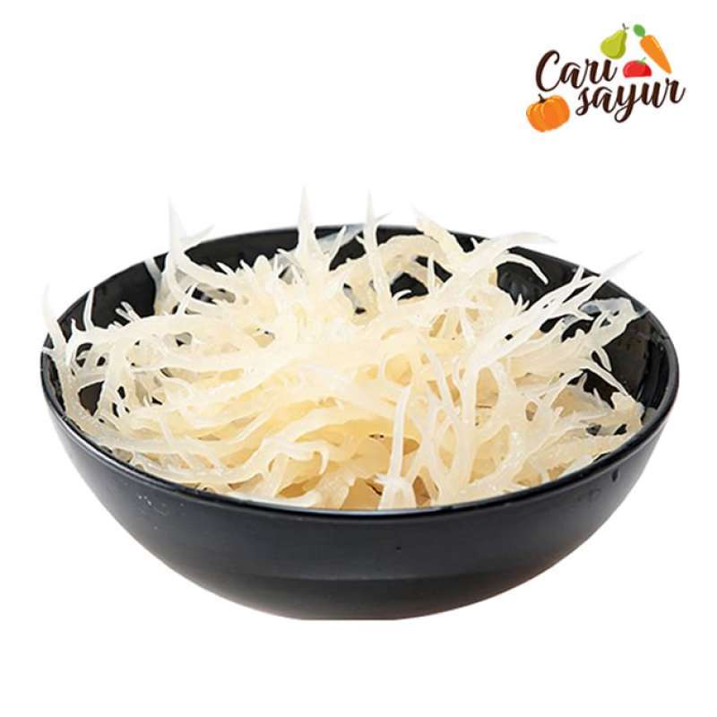 Jual CARI SAYUR - Rumput Laut [250 gr] di Seller Cari Sayur Official ...
