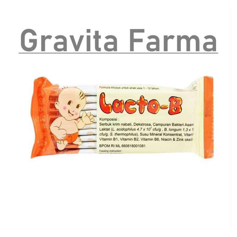 Lactobe Anak Lengkap Harga Terbaru Mei 2024 | Blibli