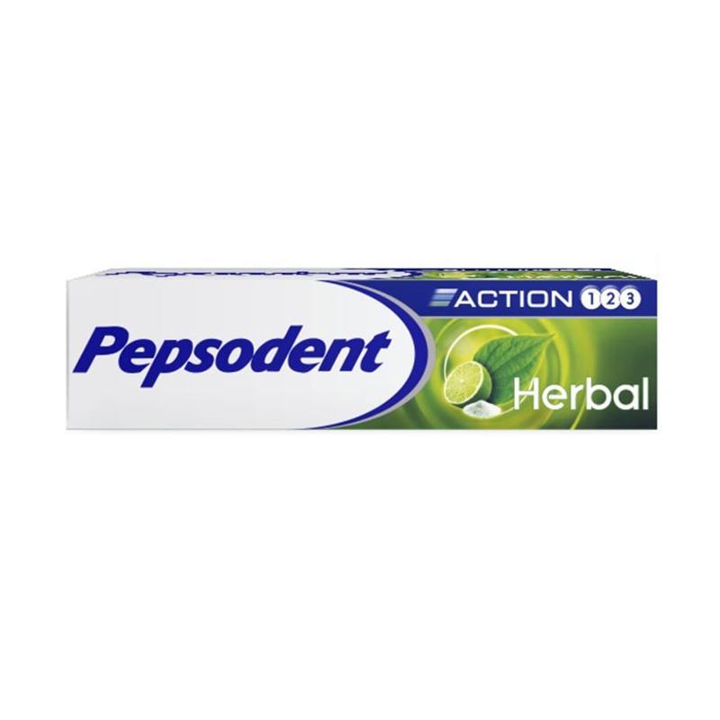 Jual Pepsodent Herbal New Pasta Gigi [120 G] Di Seller Toserba Ds ...