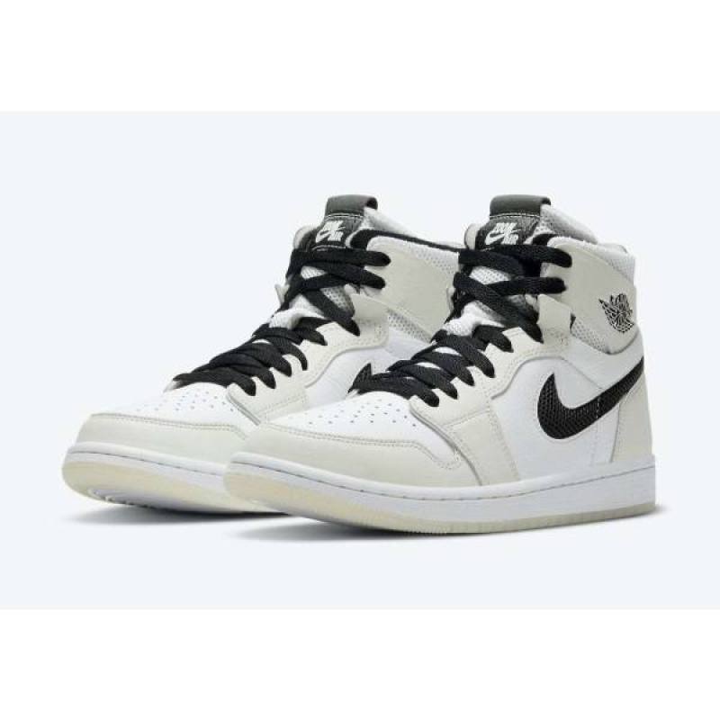Jual Nike Air Jordan 1 Zoom Comfort White Light Bone - 42 di Seller RGA ...