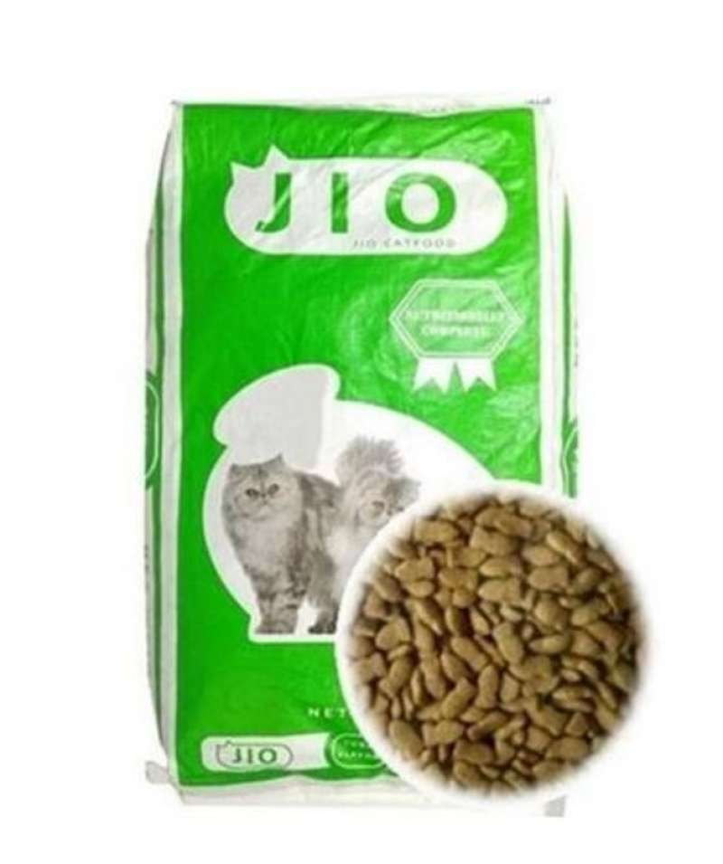 Promo Jio Cat Food Makanan Kucing [800gr/Repack] Untuk Dewasa & Kitten ...
