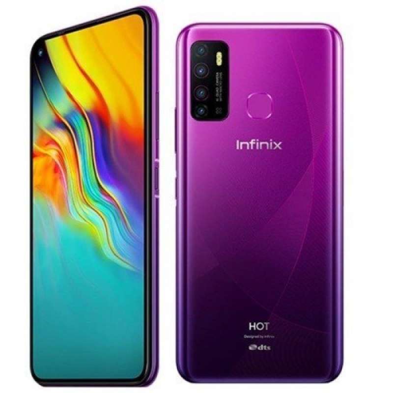 Jual INFINIX HOT 10 6/128GB di Seller GADGET & ACC - Embong Kaliasin ...