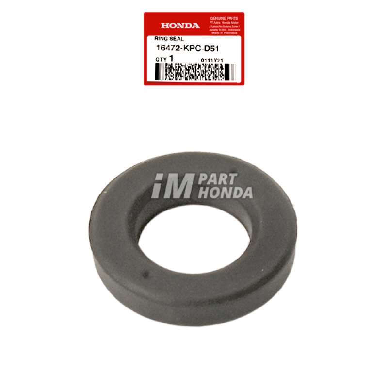 Jual AHM 16472-KPC-D51 Ring Seal Sil Oring Nozzle Injector Honda Fi ... Jual AHM 16472-KPC-D51 Ring Seal Sil Oring Nozzle Injector Honda Fi ...