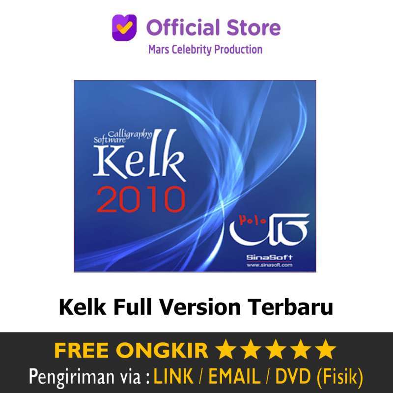 Jual Software Kelk Full Version Terbaru - Pembuat Kaligrafi Indah Dan ...