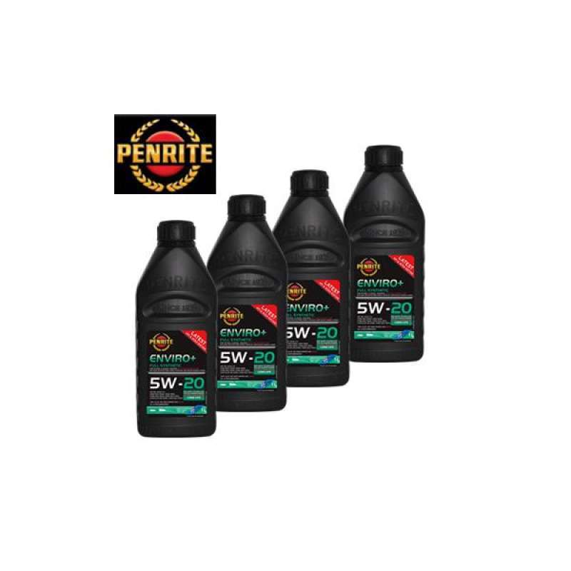 Jual (PENRITE)PENRITE Australia ENVIRO + ENGINE OIL original European ...
