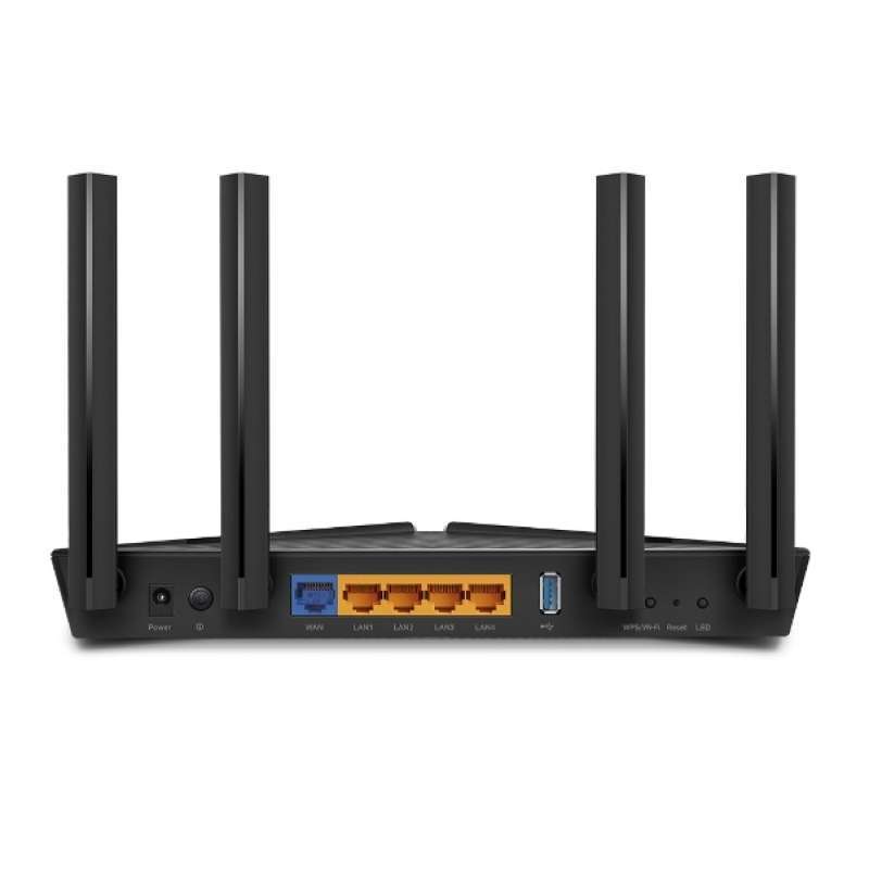 Jual Archer Ax New Ax Dual Band Gigabit Wi Fi Router Di Seller Gadget Point Official