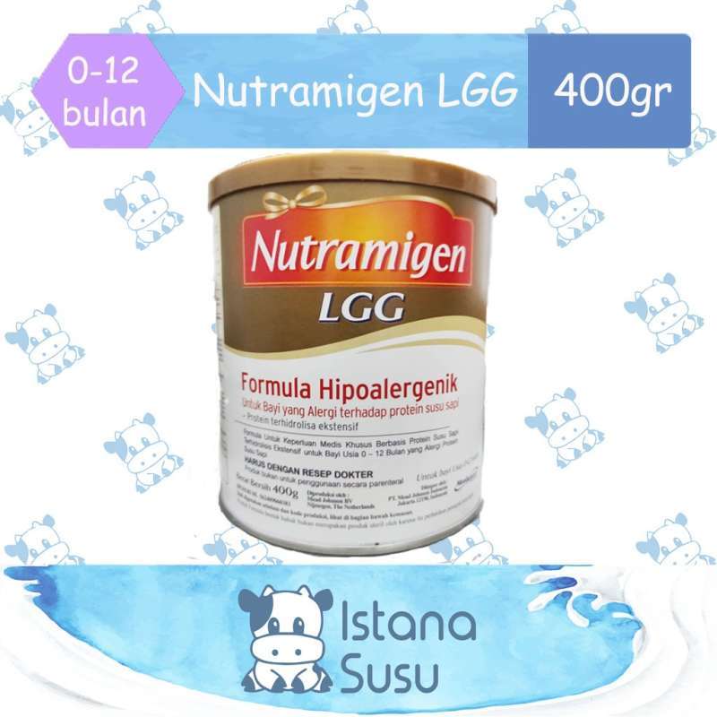 Jual Nutramigen Lgg 400 Gr Di Seller Istana Susu Bekasi - Teluk Pucung ...