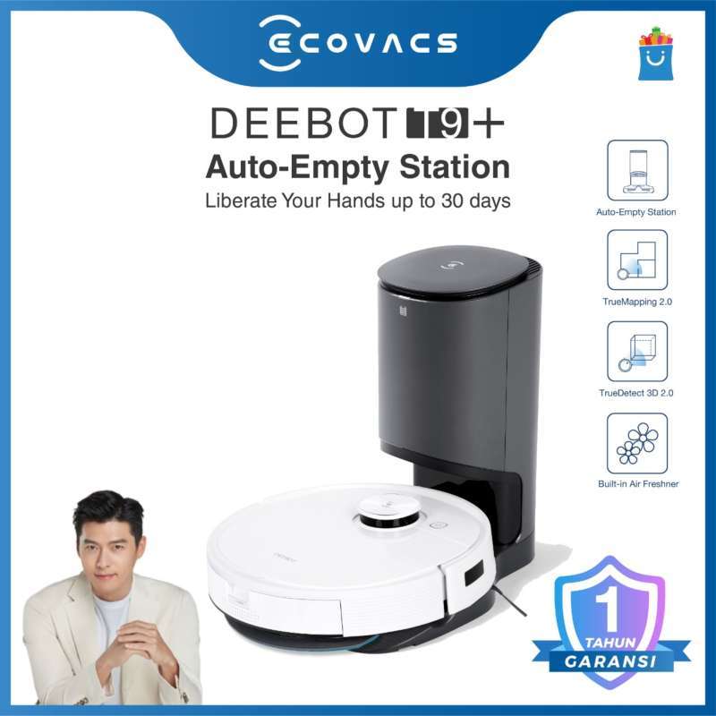 6 Rekomendasi Robot Vacuum Cleaner Terbaik - Blibli Friends