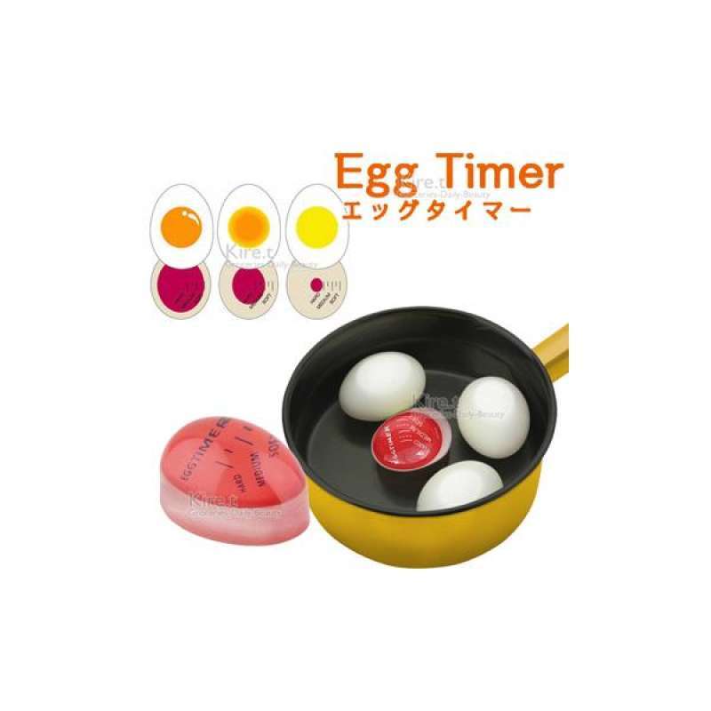 Jual (kiret)kiret Japan EggTimer egg timer - maturity controller runny ... Jual (kiret)kiret Japan EggTimer egg timer - maturity controller runny ...