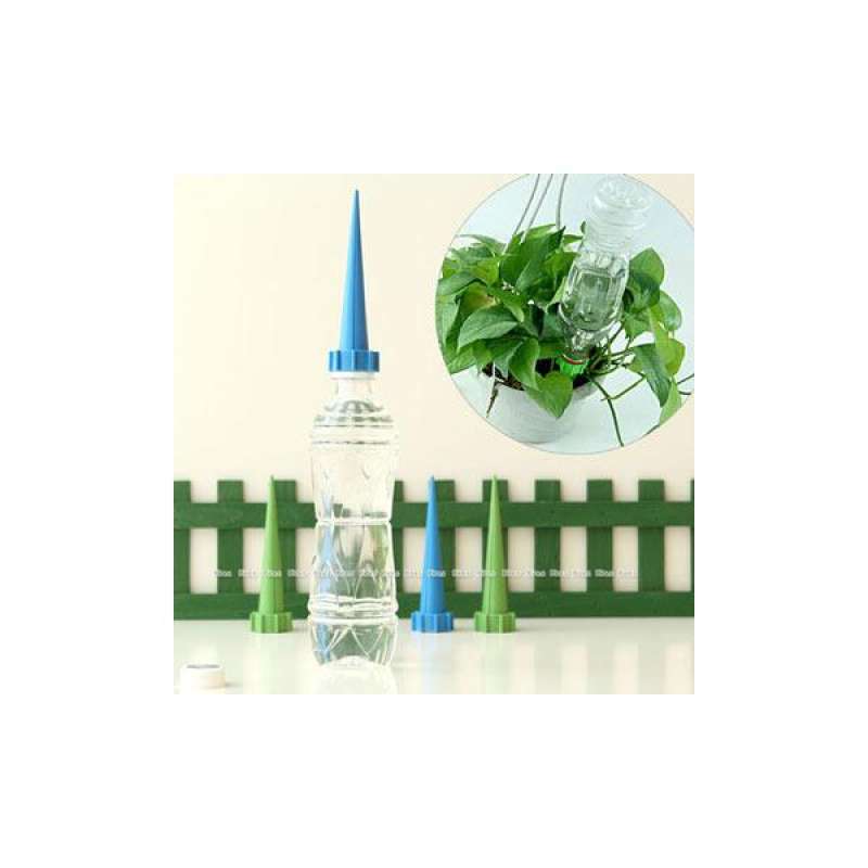Jual (Kiret)Kiret Japanese automatic watering device plastic bottles of ... Jual (Kiret)Kiret Japanese automatic watering device plastic bottles of ...