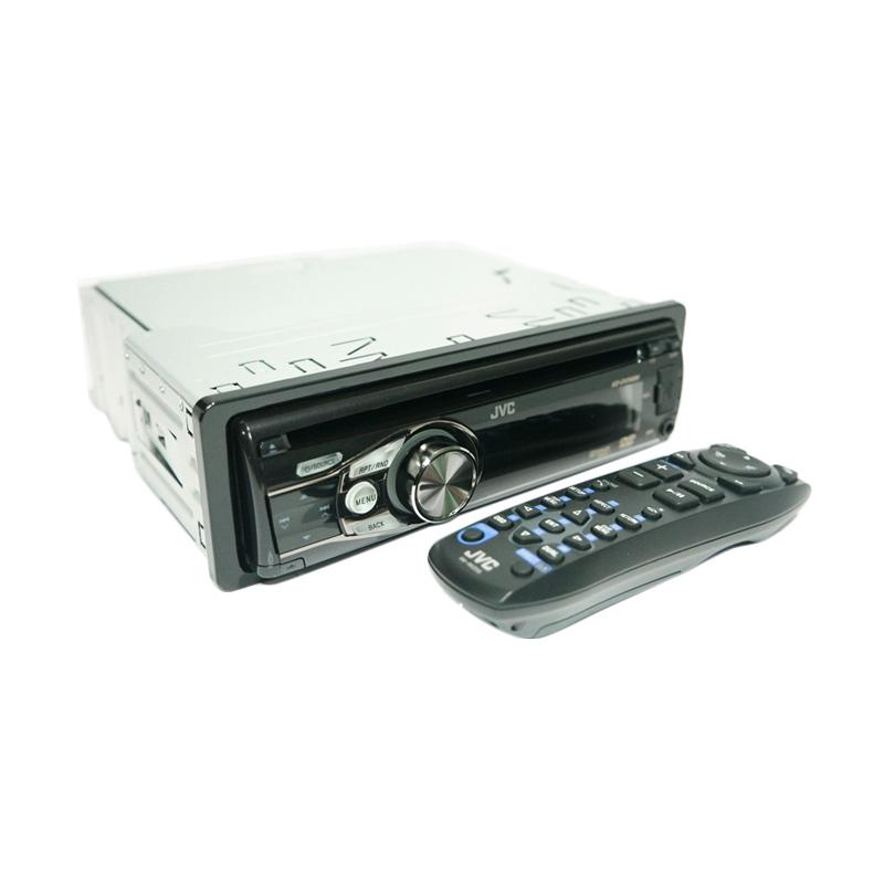 Jual Jvc Kd-dv5606 Single Din Dvd Player Di Seller Toko S88 - Sidosari ...