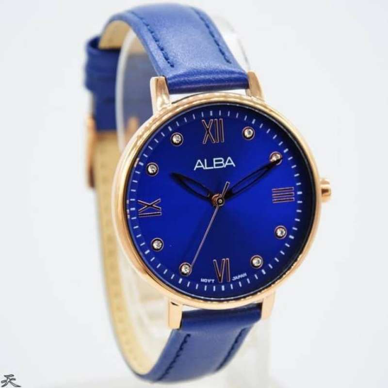 Cara Membedakan Jam Tangan Alba Asli dan Palsu, Yuk Cari Tahu!