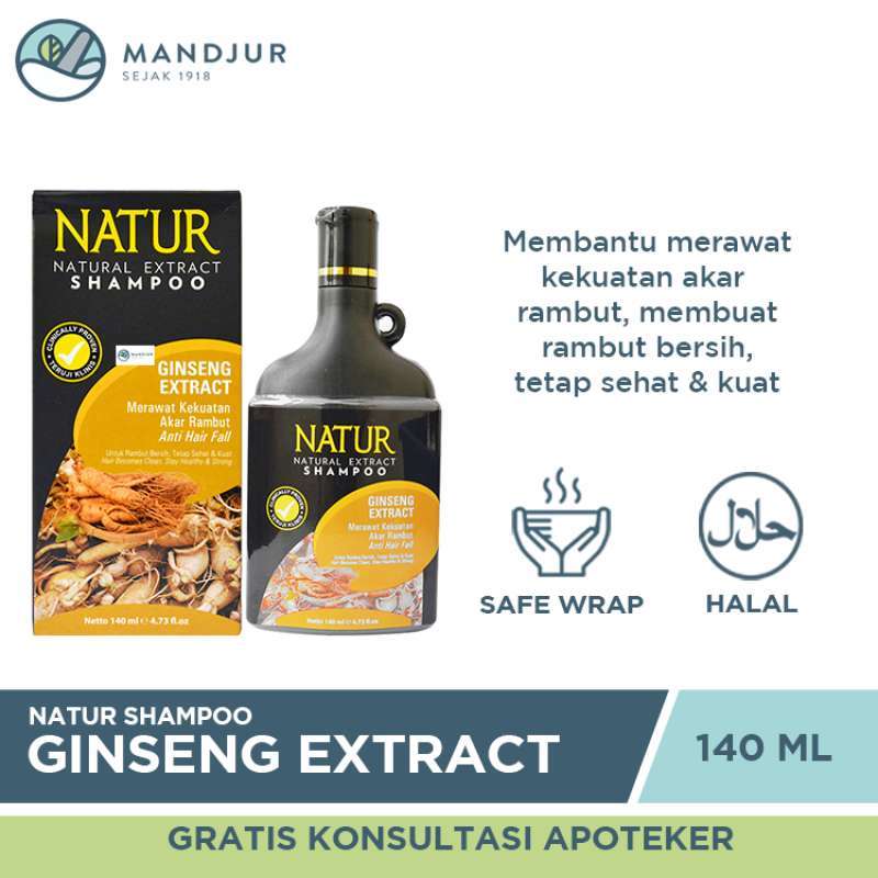 Rekomendasi Sampo Lokal untuk Rambut Rontok - Blibli Friends