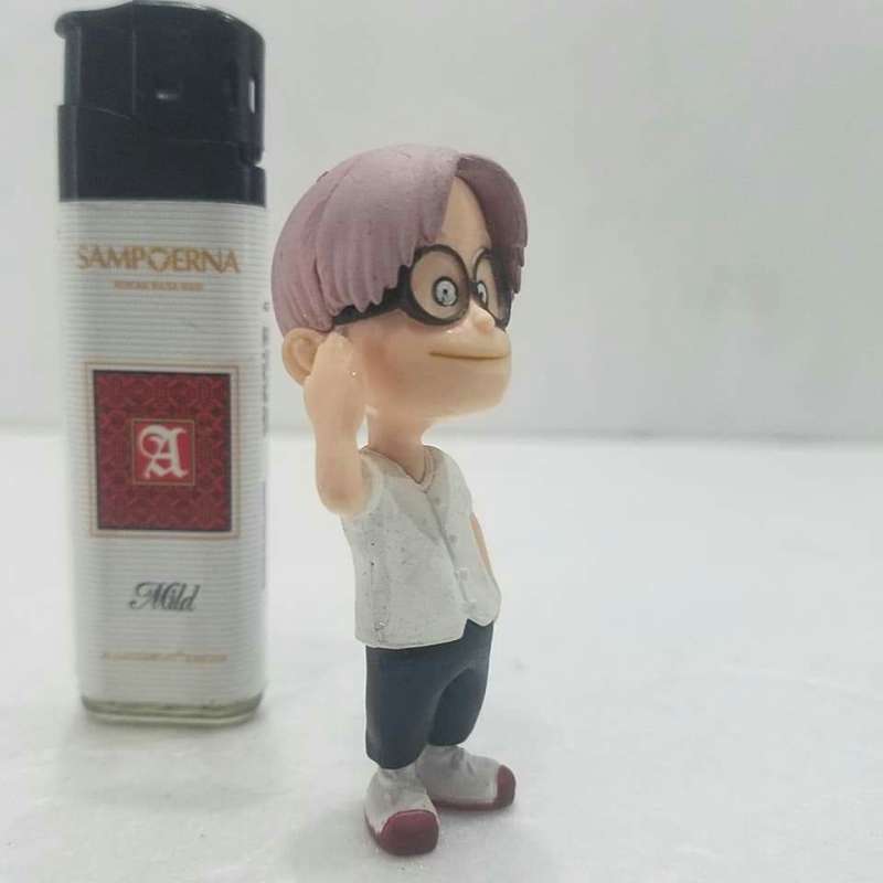 Jual Mainan Static Figure Coby One Piece Wcf Recast Mini Statue Tinggi ...
