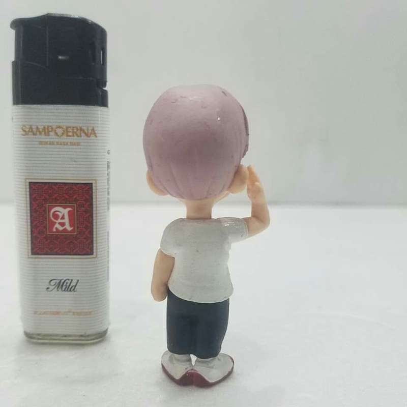 Jual Mainan Static Figure Coby One Piece Wcf Recast Mini Statue Tinggi ...