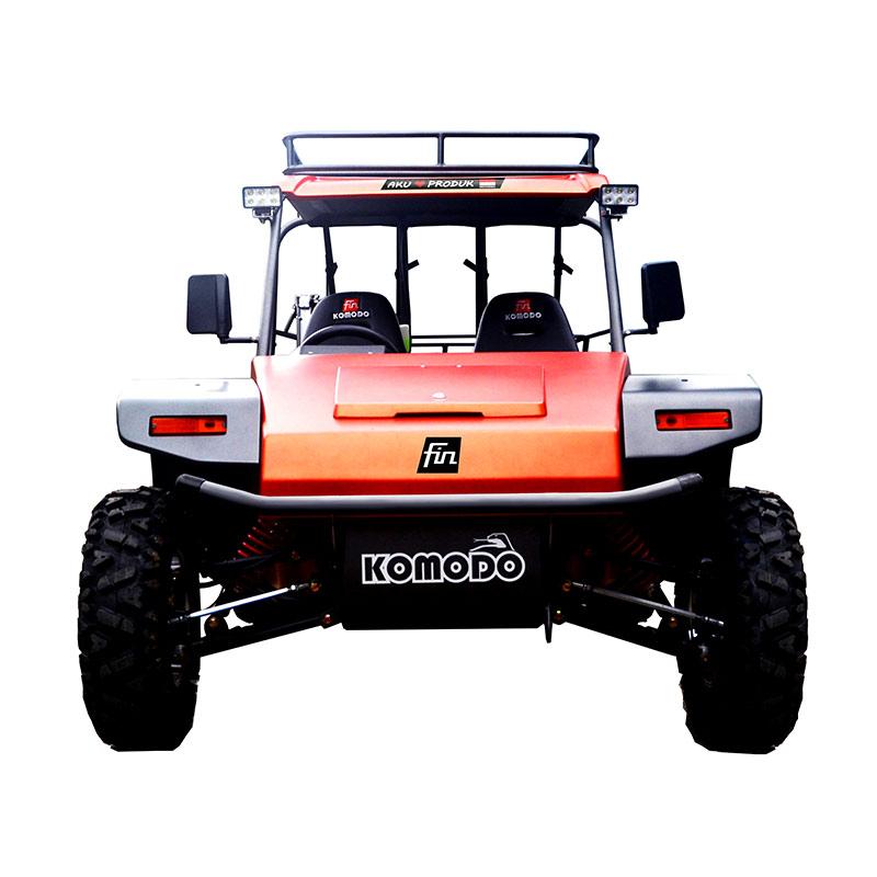 Daftar Harga Mobil Fin Komodo