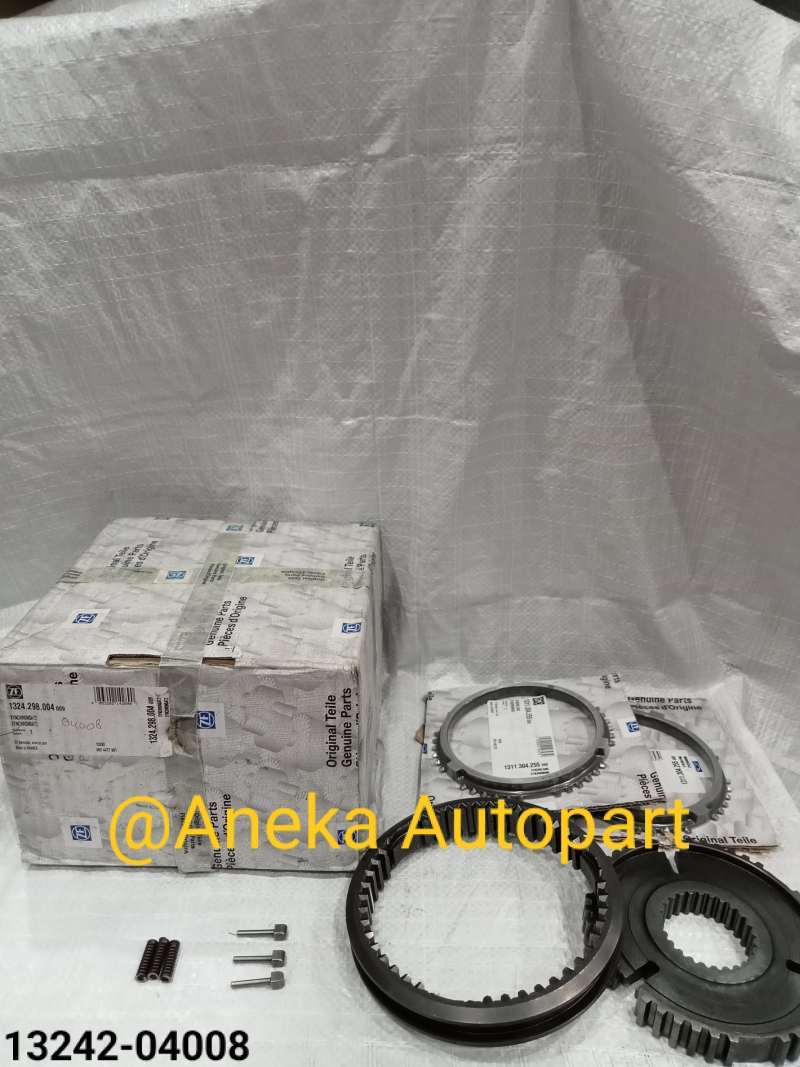 Jual Synchronizer / 13242-04008 / 13242-98004 / Zf Genuine / Hino Di ...