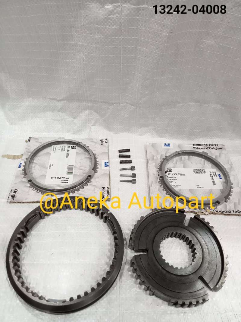 Jual Synchronizer / 13242-04008 / 13242-98004 / Zf Genuine / Hino Di ...