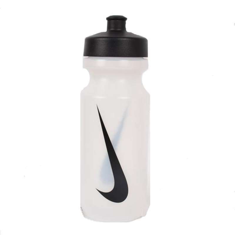 Jual (nike)NIKE large nozzle water bottle, 650cc capacity, transparent ...