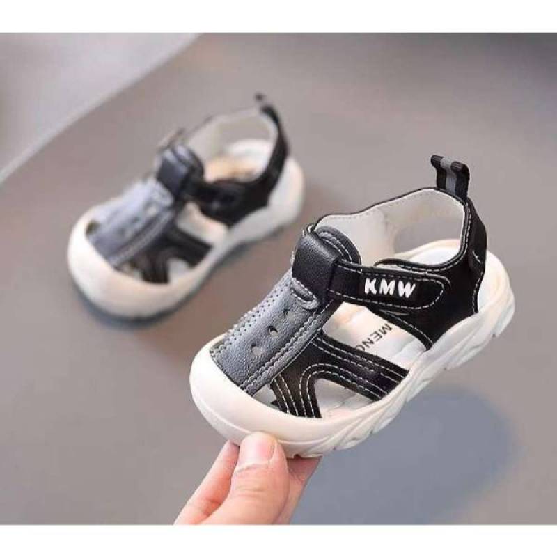 Promo Sepatu Sandal Prepet Kamengwa Black - 16 Diskon 10% di Seller ...