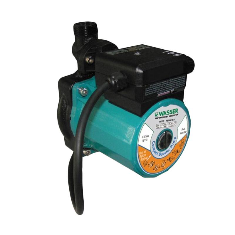 Jual Wasser PB - 60EA Booster Pump Pompa Dorong di Seller Toko Samudera ...