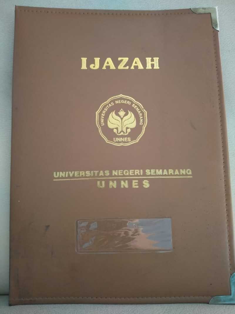 Jual Map Ijazah & Map Rapot di Seller Nisa Produck - Sawahbesar, Kota ...