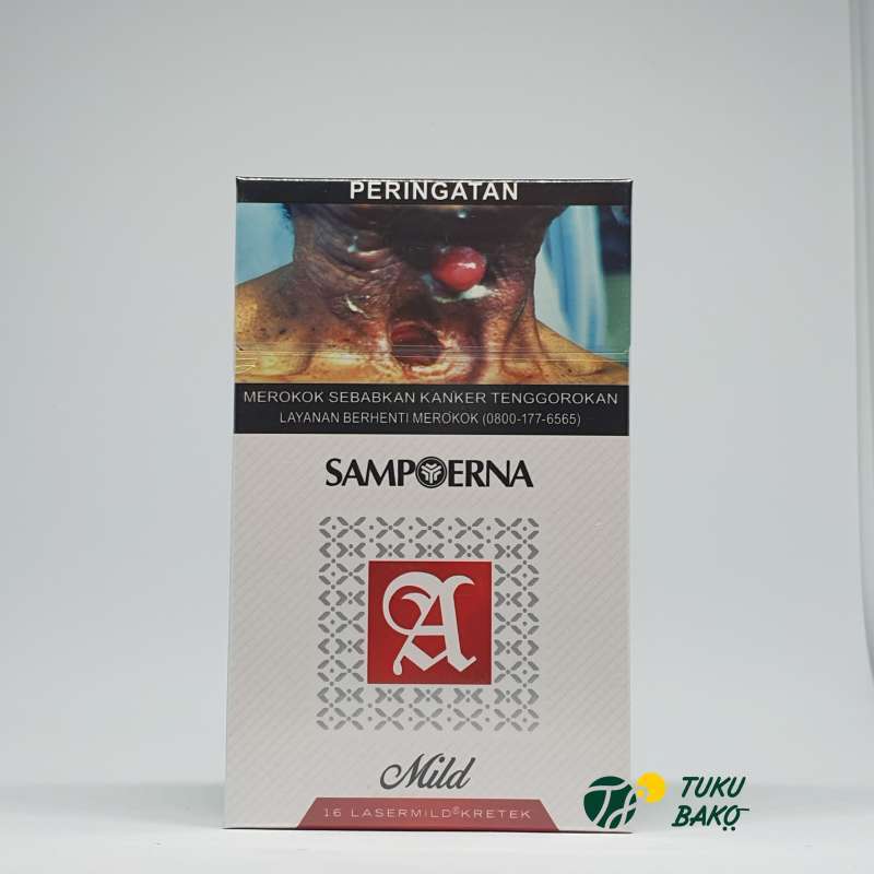 Jual Rokok Sampoerna Mild 16 (per Bungkus) di Seller Tuku Bako - Sumber ...
