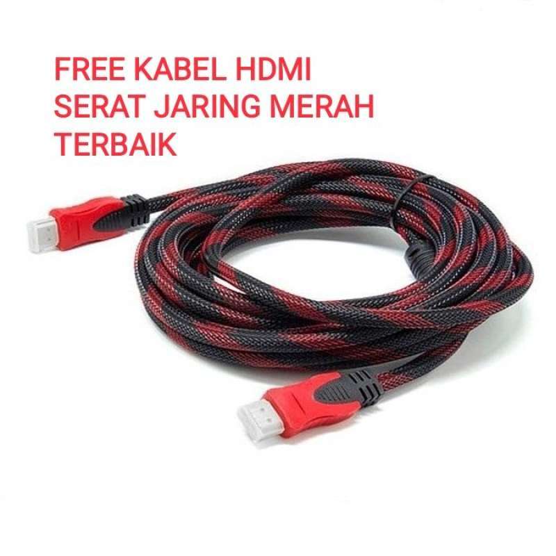 Jual Set Top Box Tv Digital Free Kabel Hdmi Dvbt2 Di Seller Flash Dr ...