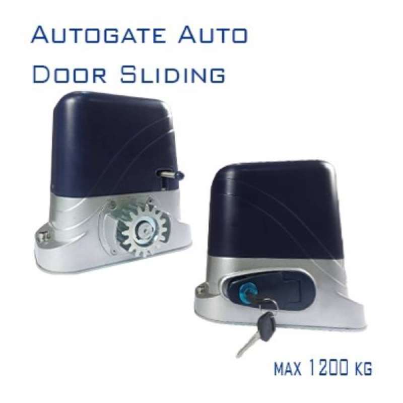 Jual Autogate otomatis untuk pintu / pagar remote di Seller Raja Katrol ...