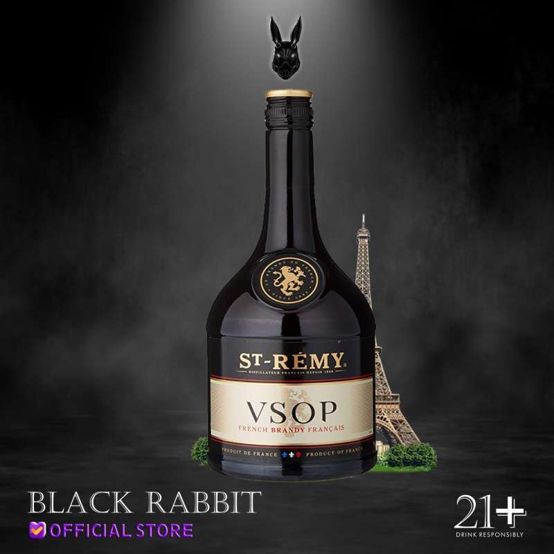 Jual ST Remy VSOP Cognac di Seller Black Rabbit - Kelapa Gading Timur ...