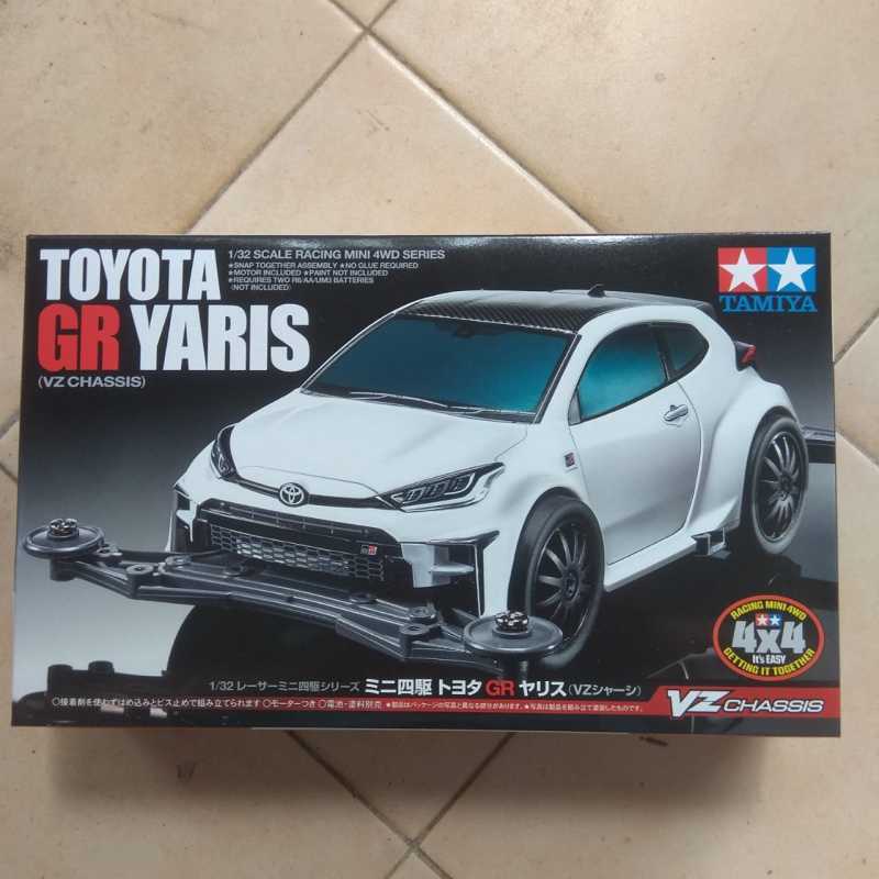 Mobil Tamiya Termahal di Dunia, Pernah Ngebayangin Harganya?