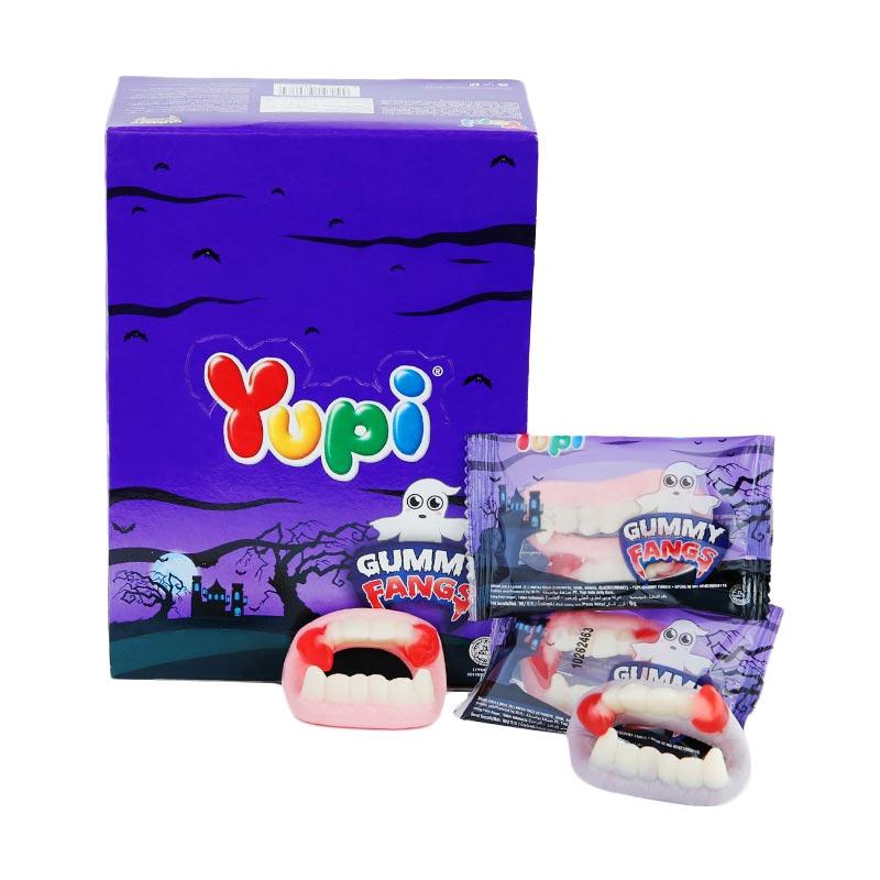 Jual Yupi Gummy Fang di Seller Juan Jaya Shopp - Kota Jakarta Timur ...