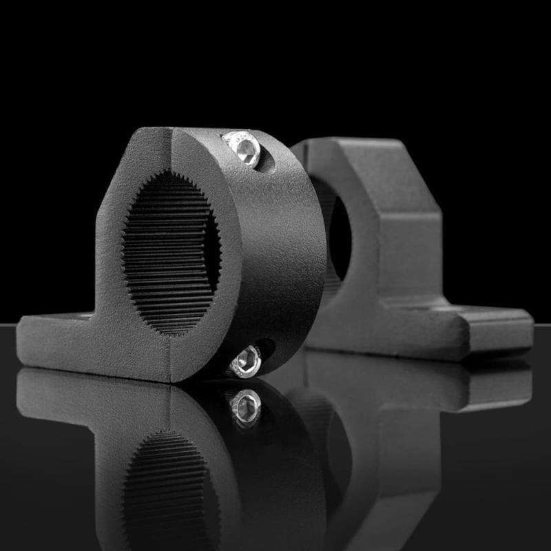 Jual 28Mm To 30Mm Adjustable Tube Mounting Brackets For Roof Racks di ...