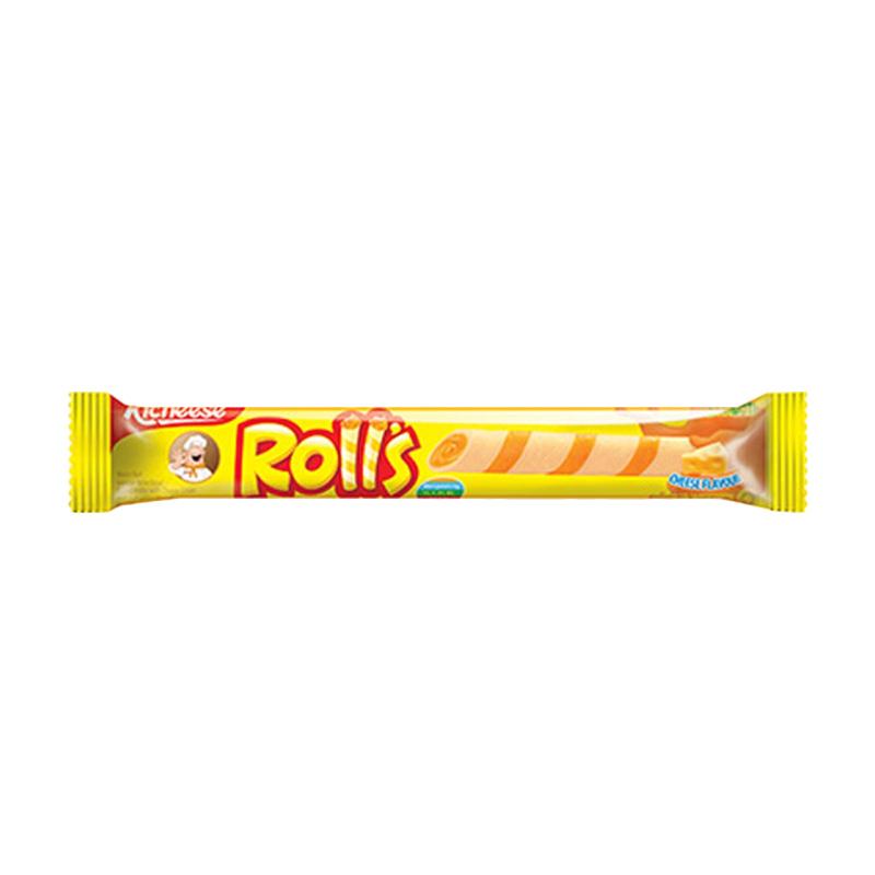 Jual Nabati Richeese Wafer Roll [1 Box /20 Pcs] di Seller Toko Soraya ...