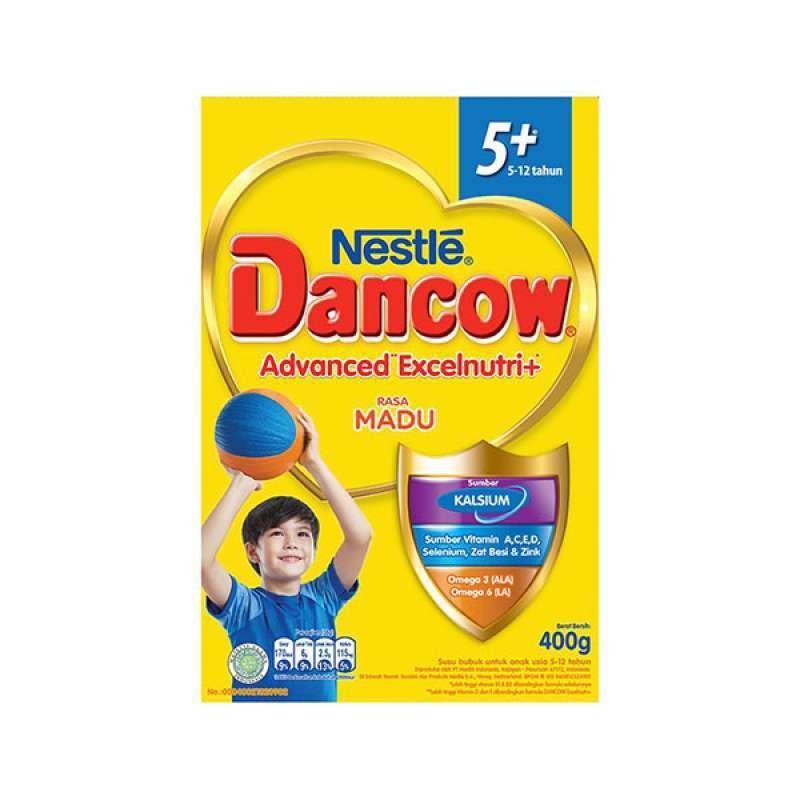 Jual DANCOW MADU 5+ BOX 400g di Seller Hypermart Cimanggis Official ...